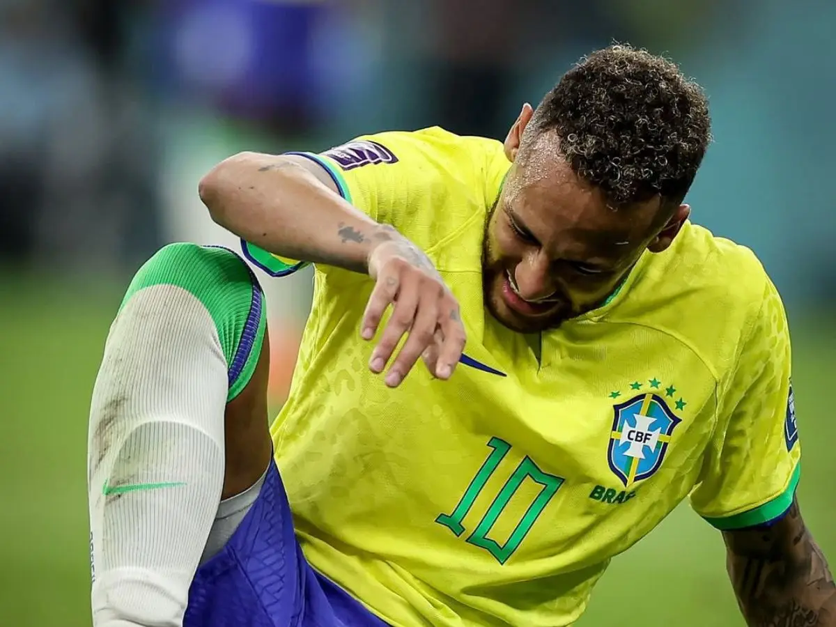 Marquee Brazilian Neymar suffers injury just ahead of World Cup, set to ...