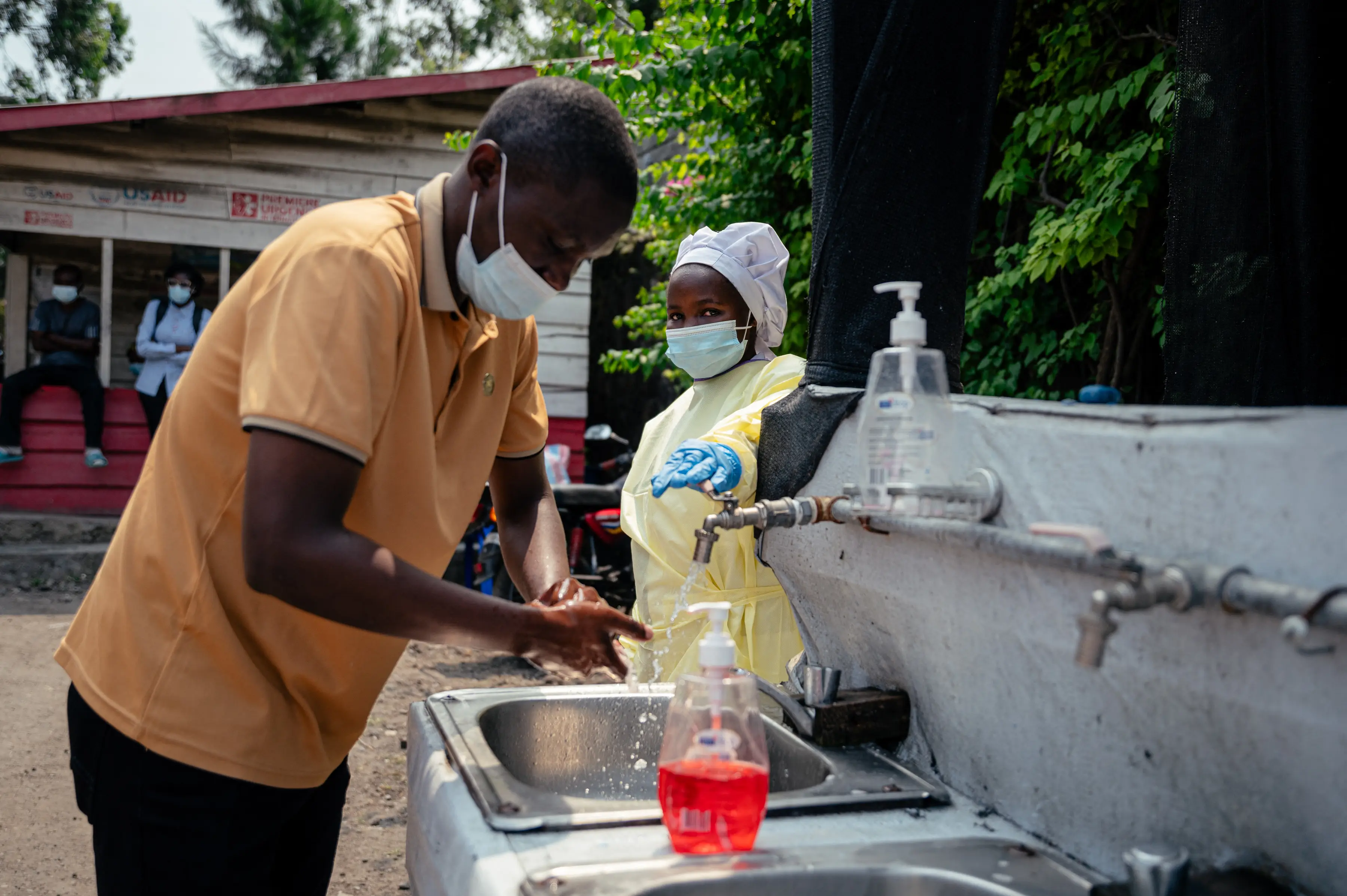 WHO chief says 'Ebola can be stopped' as death toll crosses 200 in DR Congo