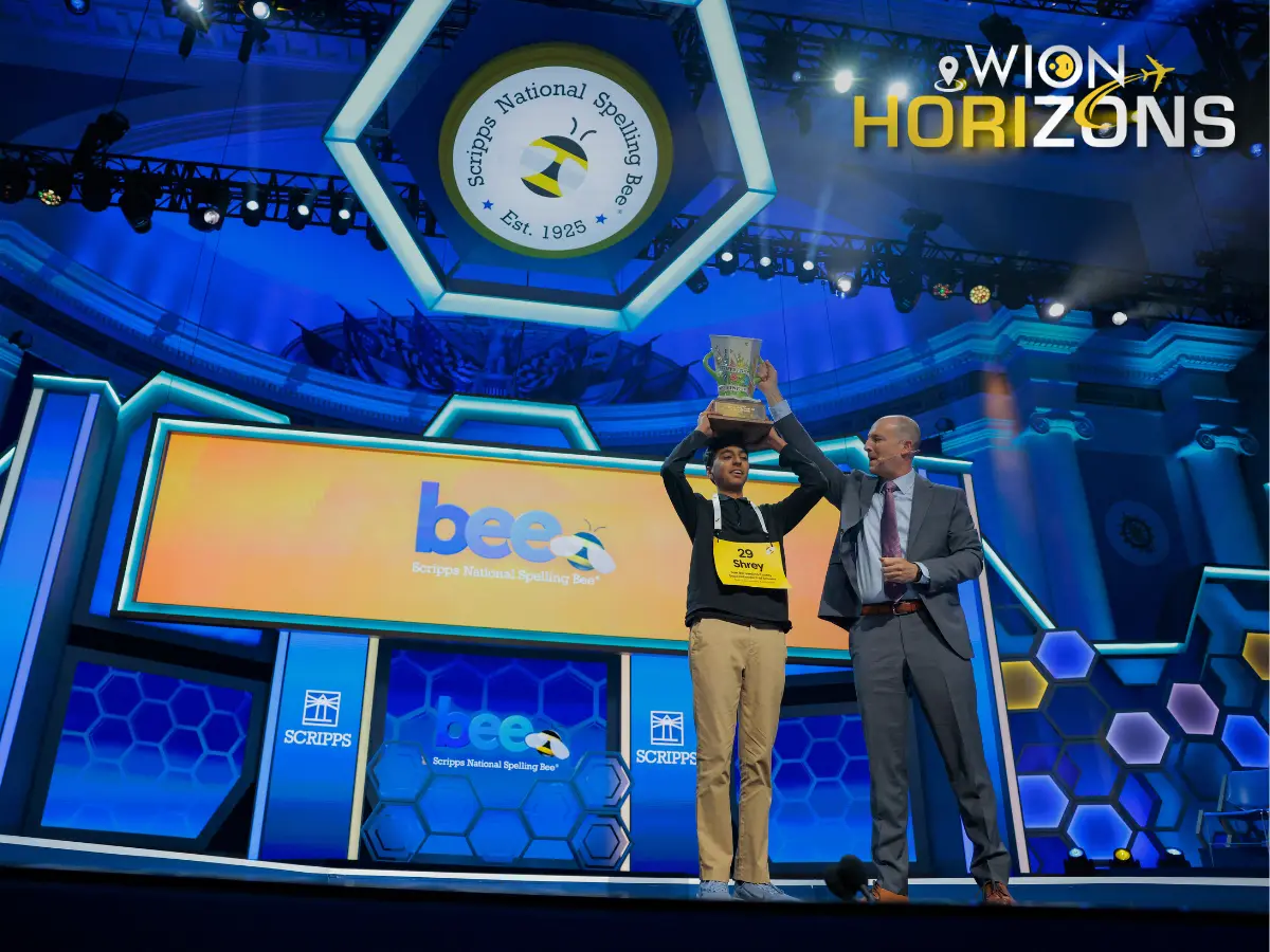 'Cywyddau': Who is Shrey Parikh? Indian-origin teen wins America's ...
