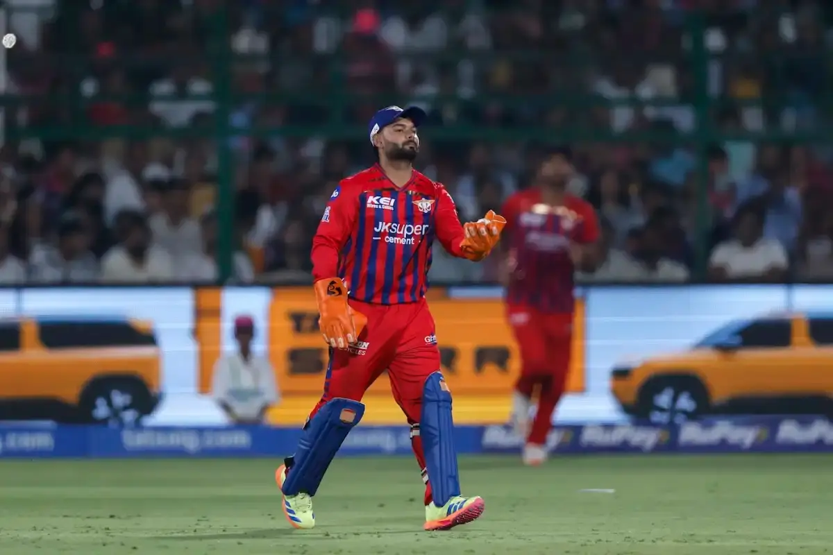 IPL 2026: Rishabh Pant resigns as LSG captain following last-place finish