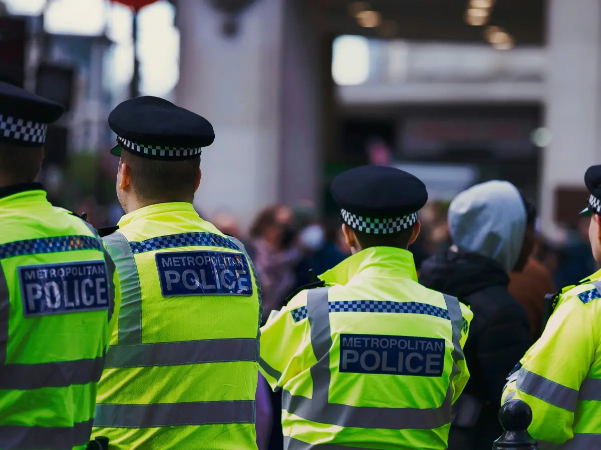 Man, Woman, and Child Die After Fall From High-Rise Flats in Elephant ...