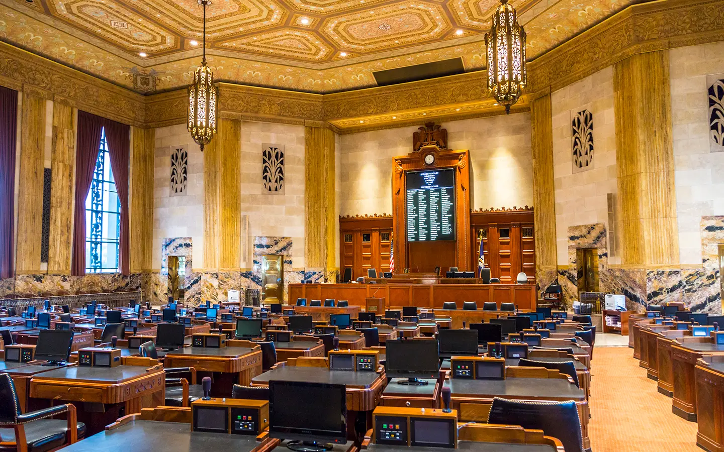 Louisiana approves new congressional map favouring Republicans after ...