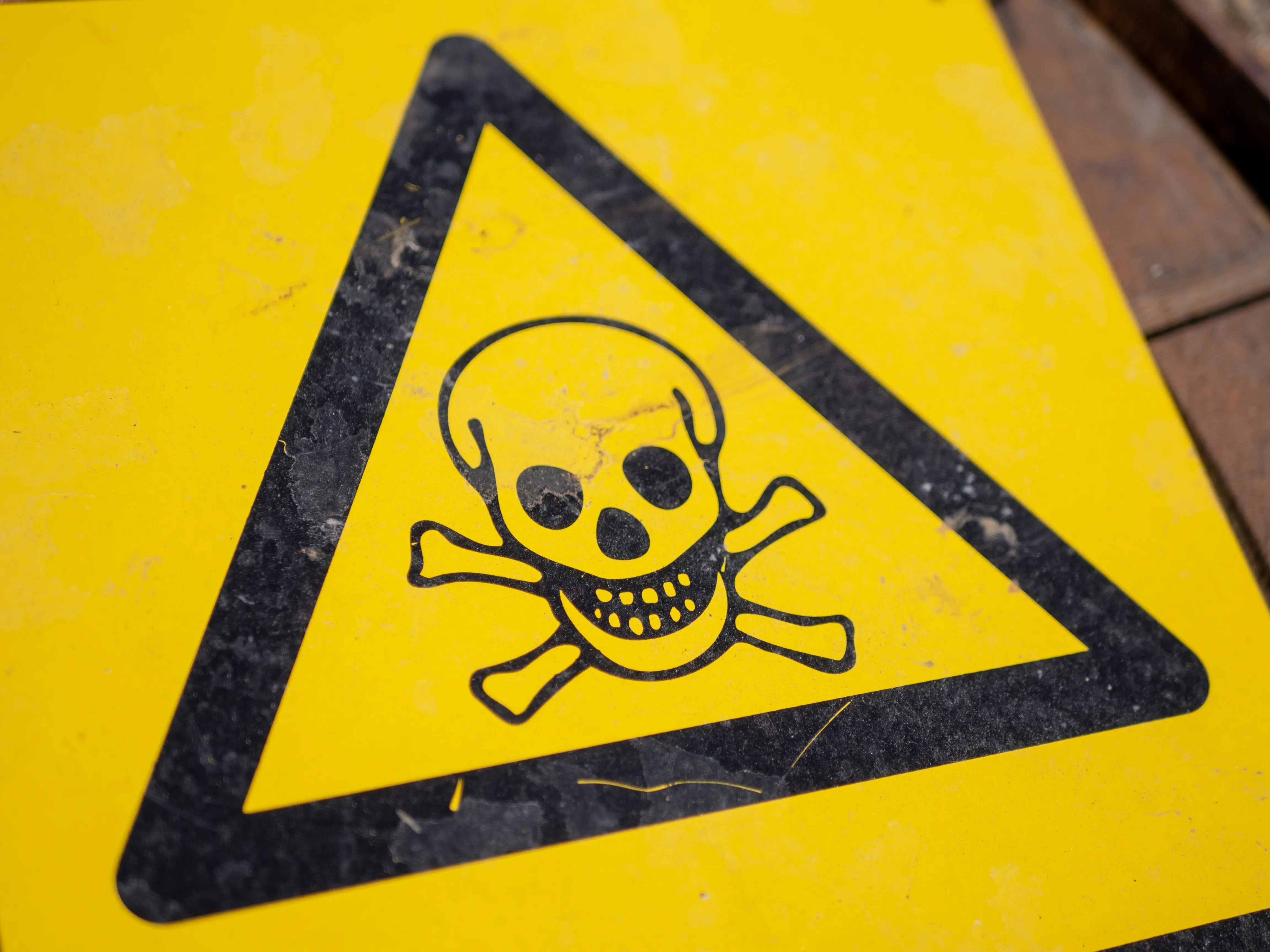 'Poison seller' who sold toxic chemicals worldwide pleads guilty to ...