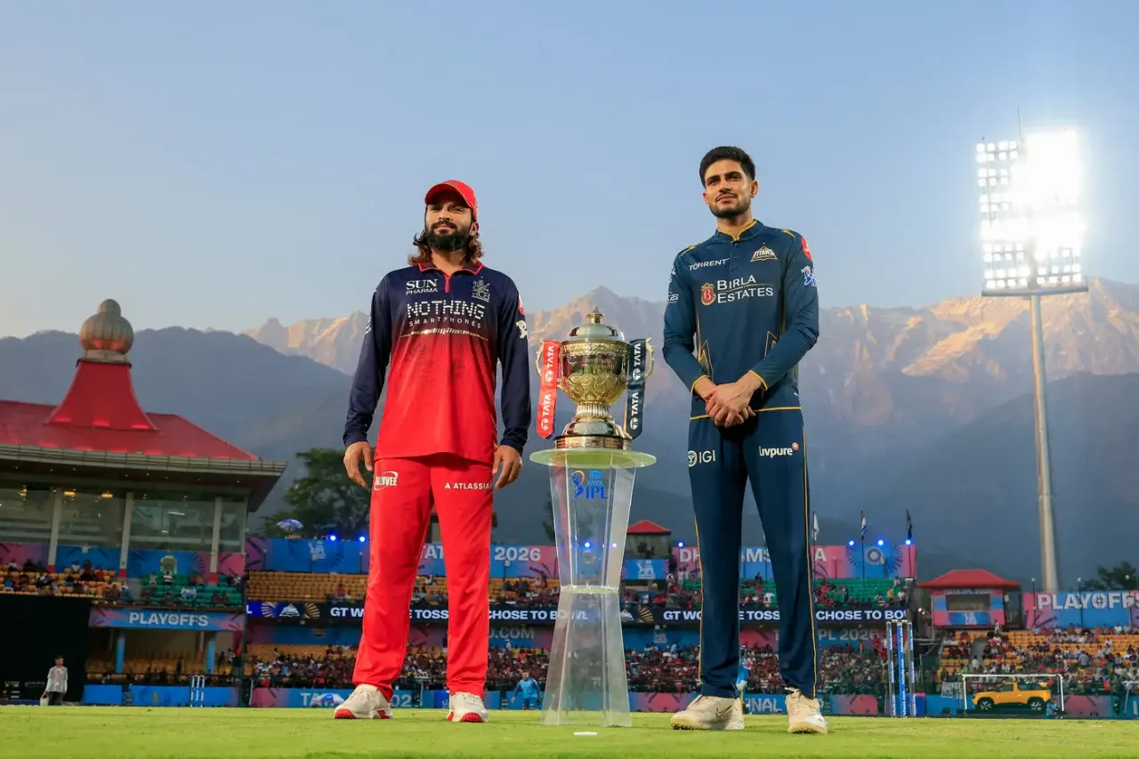IPL 2026: Here's all you need to know about GT vs RCB Final timing ...