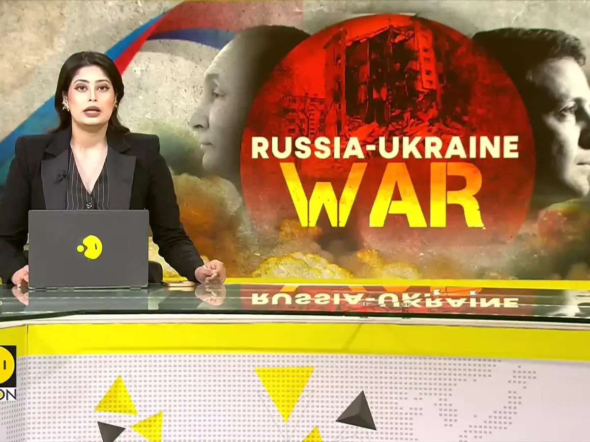 Russia-Ukraine War: Zelensky Cites Intelligence, Warns of Major Russian ...