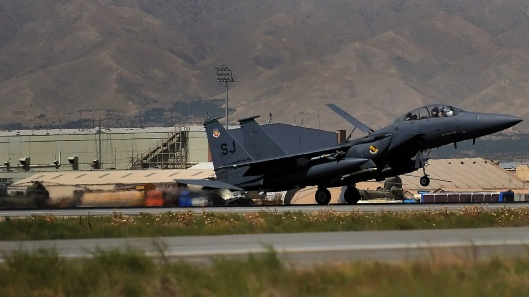 Iran likely used a shoulder-fired Chinese missile to shoot down US ...