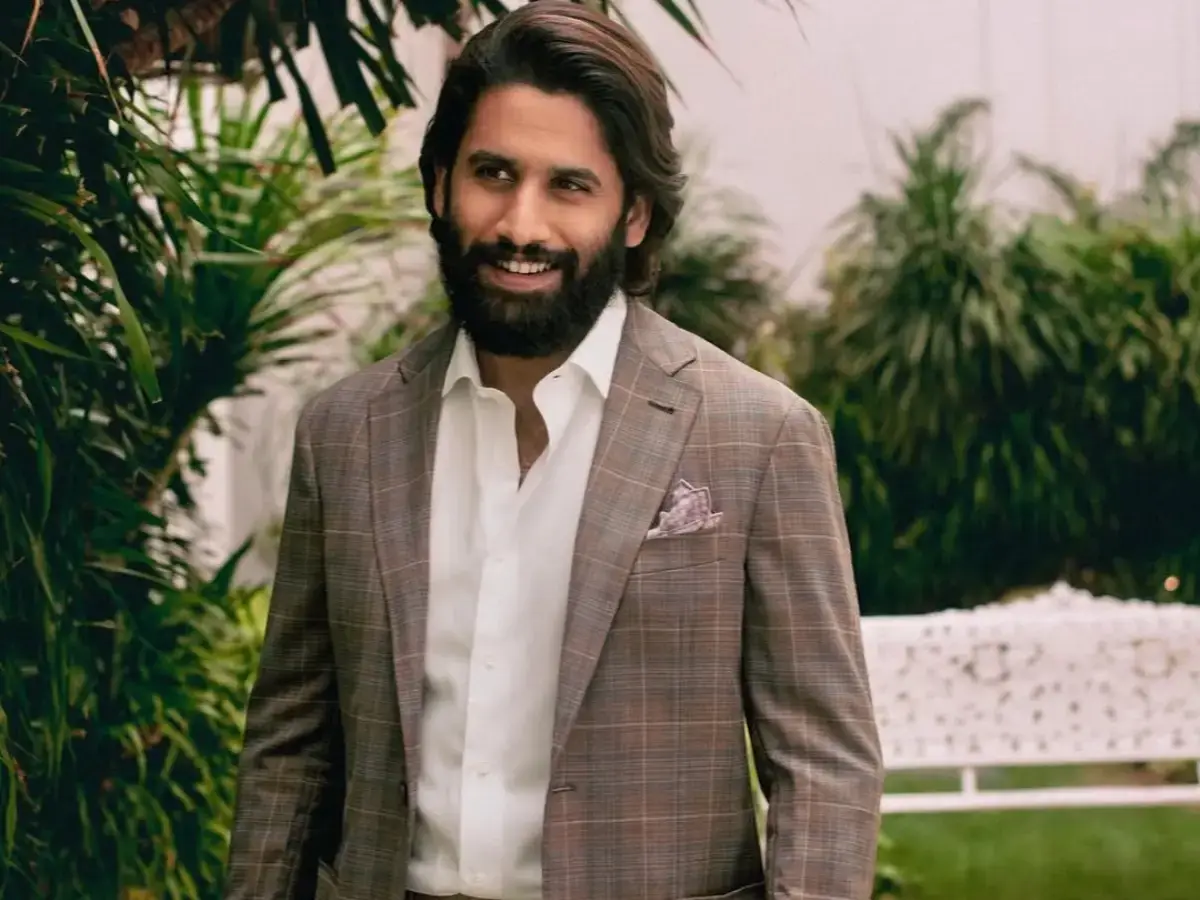 Naga Chaitanya takes legal action against infidelity claims involving ...