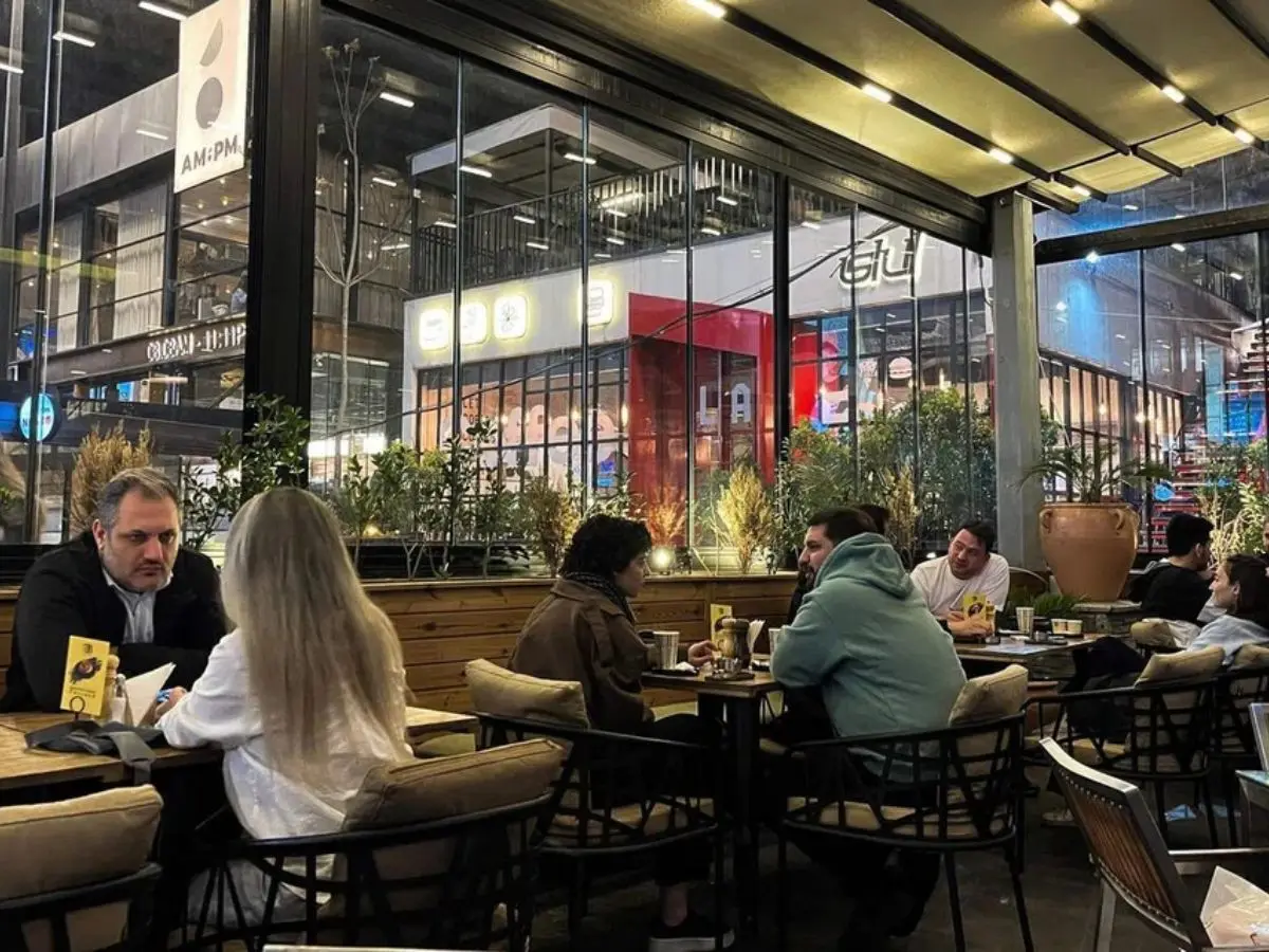 ‘Satanism’ or music? Iran shuts down popular cafe in Tehran for THIS reason
