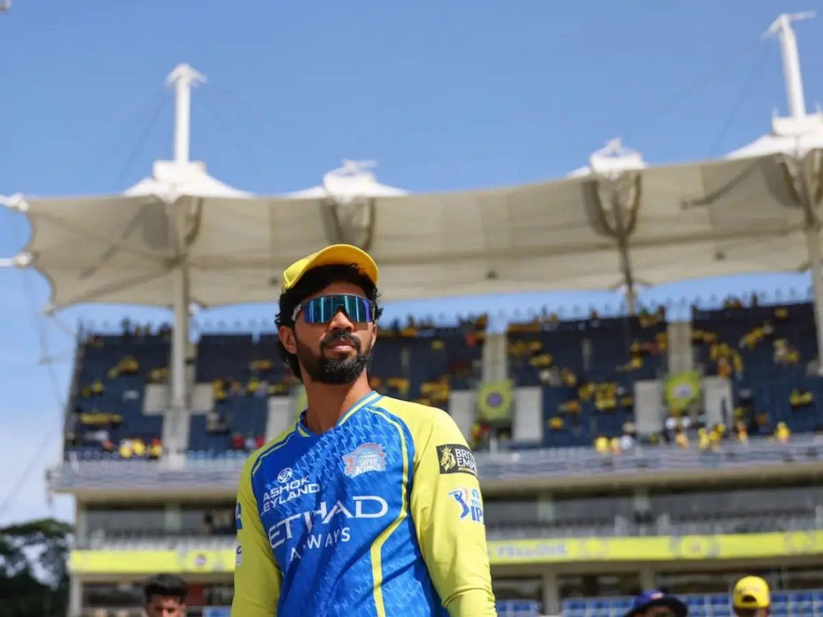 Ruturaj Gaikwad replaces injured Riyan Parag in India-A squad for T20I ...