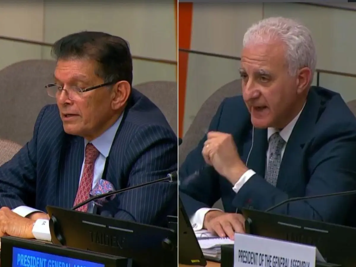 Cyprus and Bangladesh face off in race for UN General Assembly presidency