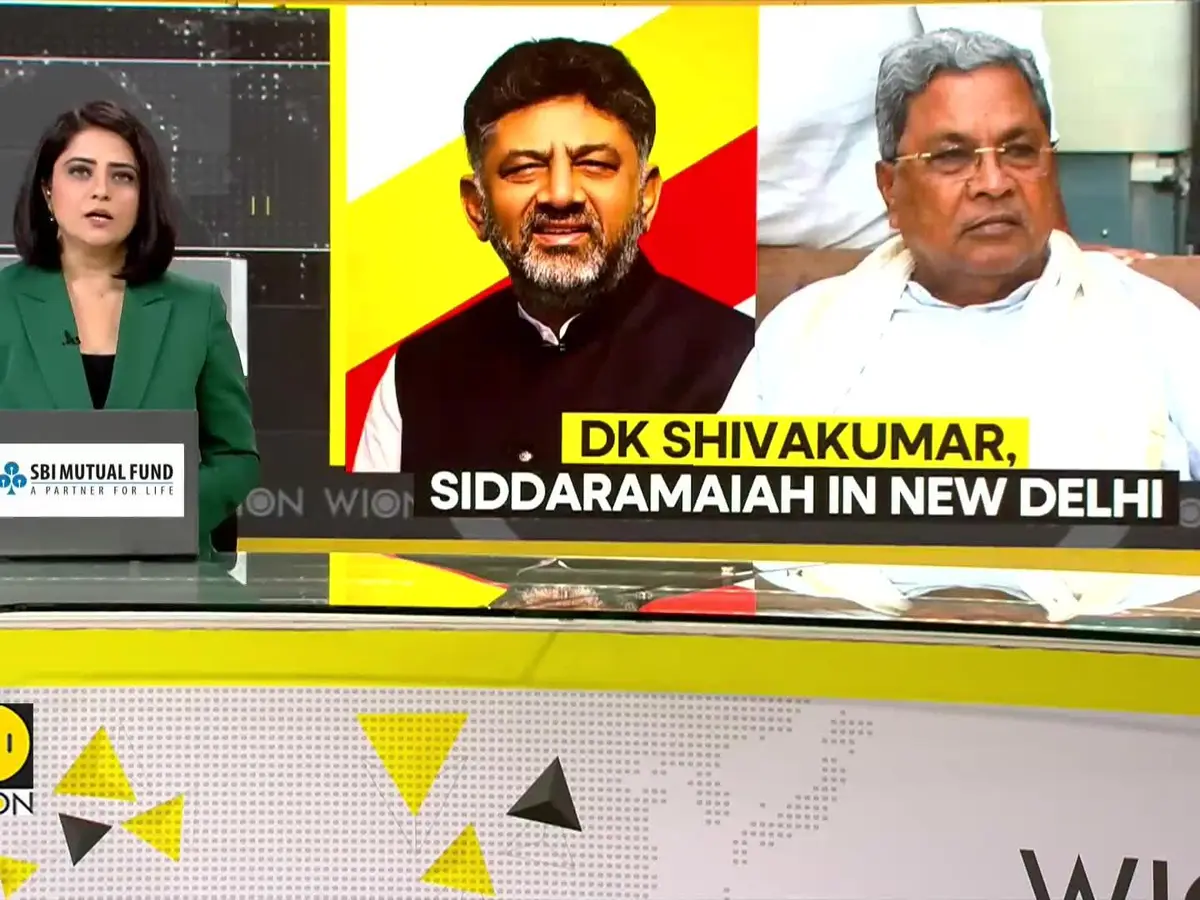 DK Shivakumar-Siddaramaiah In Delhi, Final Round For Team DKS Begins