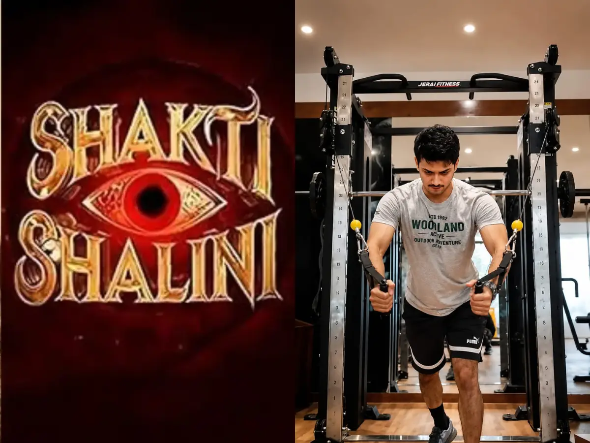 Shakti Shalini: Vishal Jethwa undergoes fitness transformation for ...