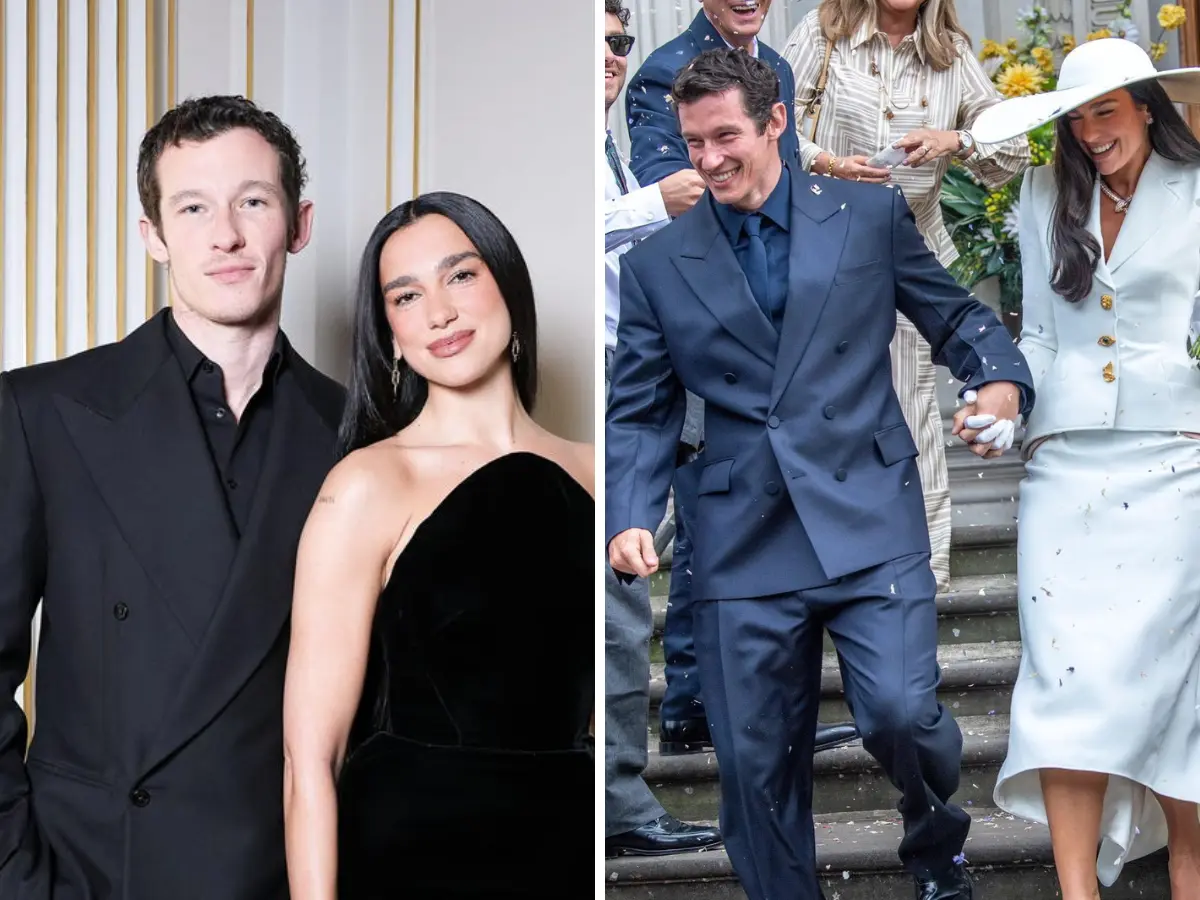 Meet Callum Turner, the British model-turned-actor who married singer ...