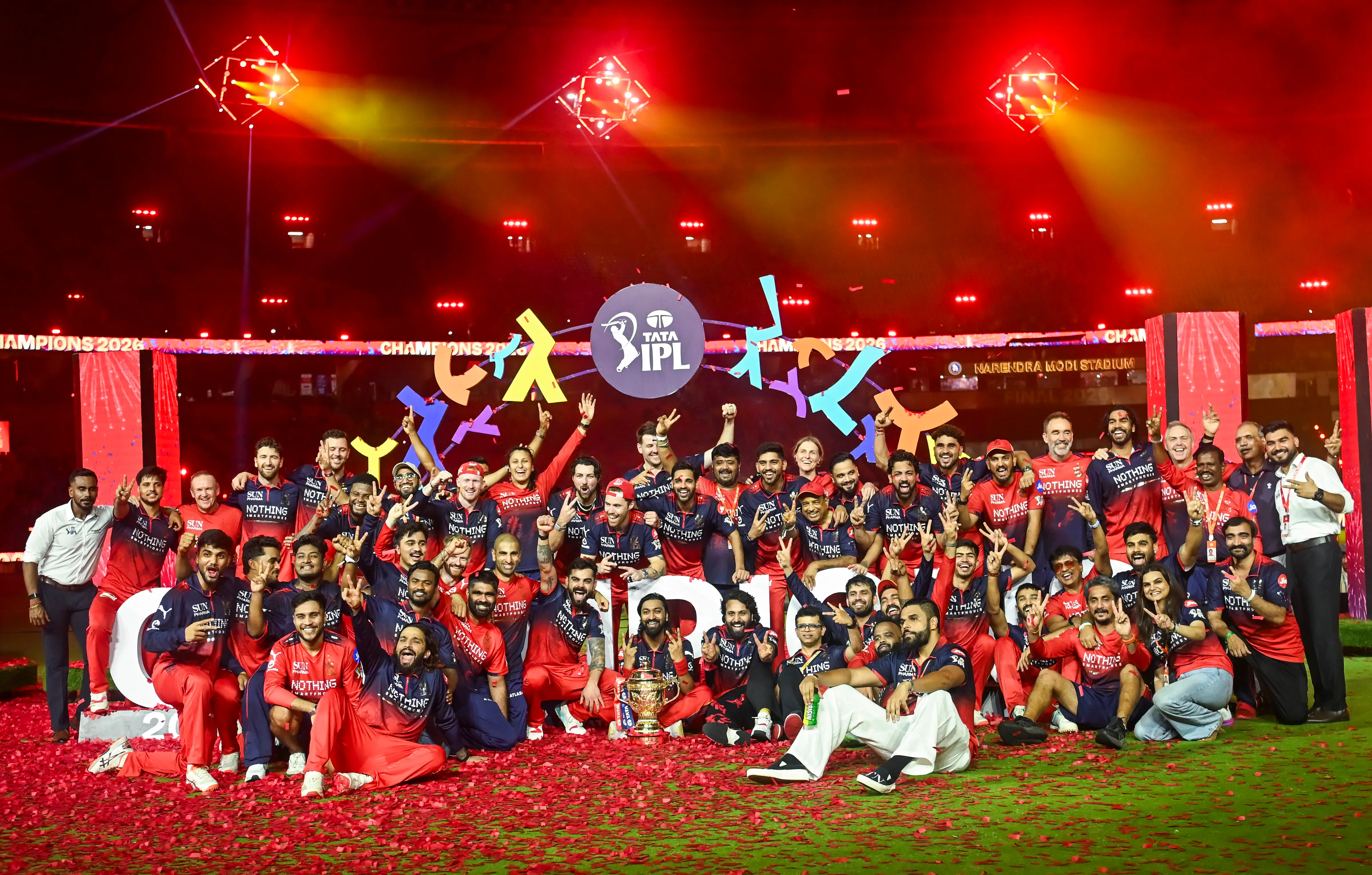 IPL 2026: RCB cancels victory parade amid security and crowd management ...
