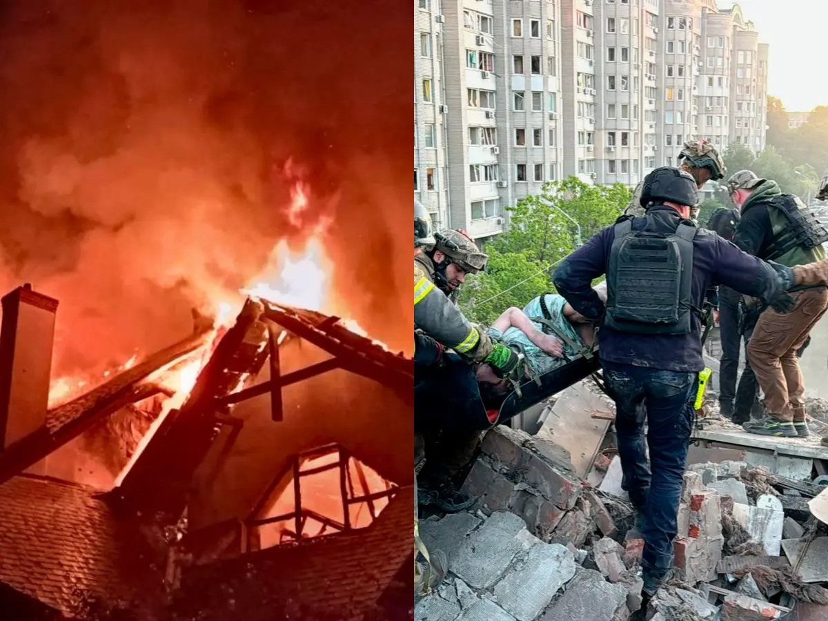 'No cards except terror': Russia unleashes one of war's biggest attack ...