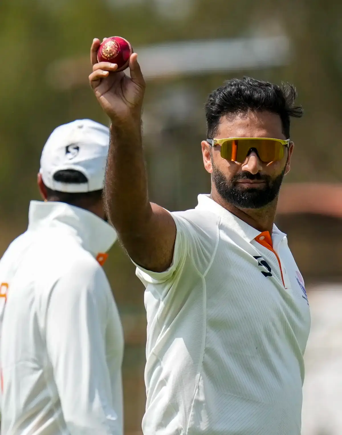 Auqib Nabi added to India squad as backup for one-off Test vs Afghanistan