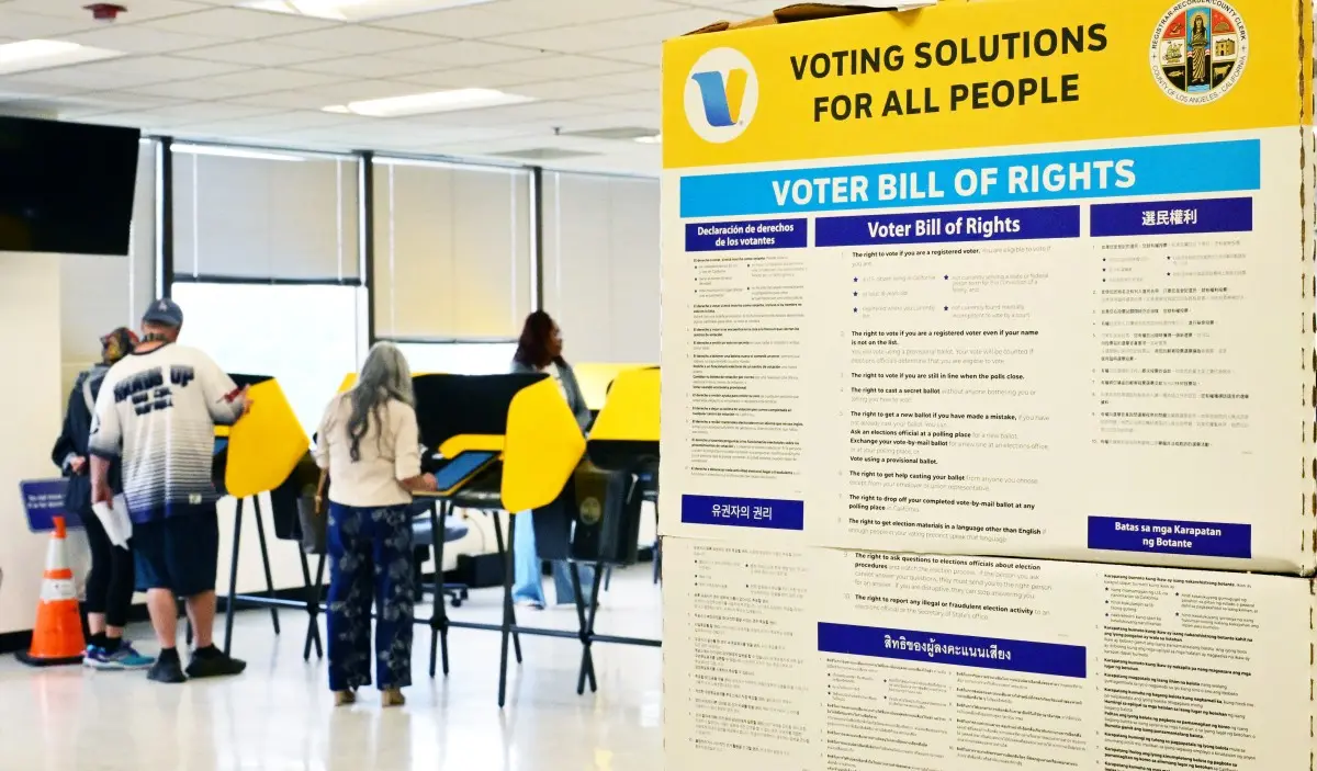 US Primaries 2026: Key races to watch in California, Iowa, Montana, New ...