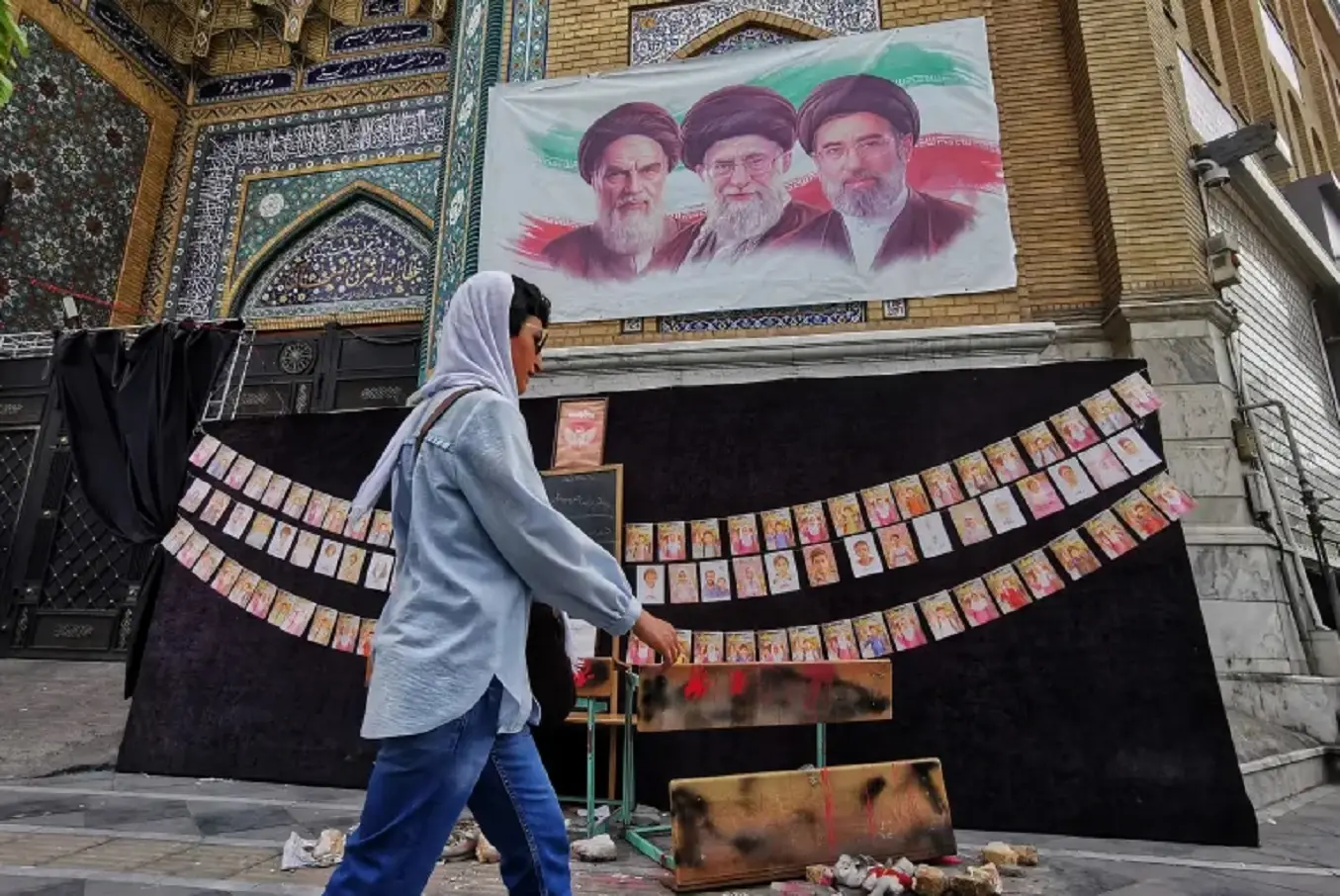 Iran’s central bank says inflation at World War II levels; eco pain ...