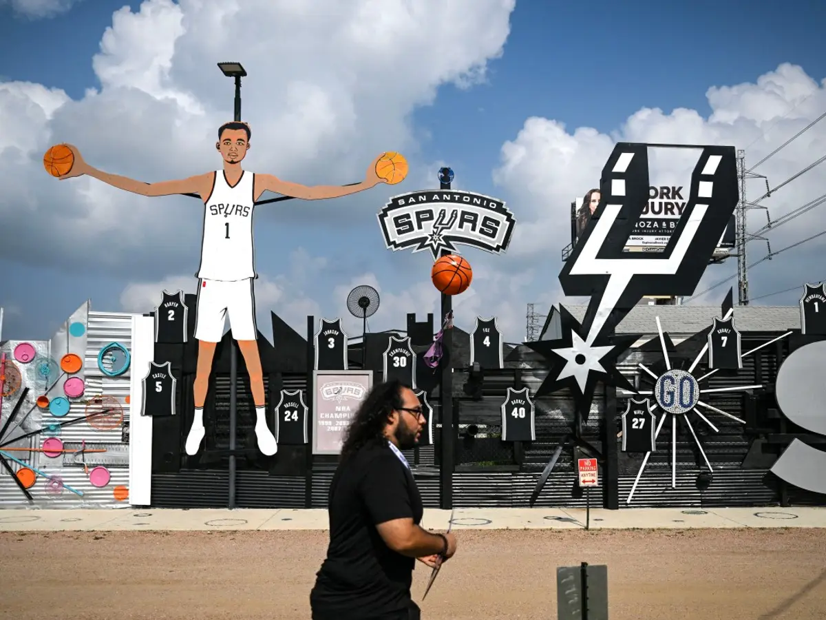 NBA Finals 2026: San Antonio Spurs vs New York Knicks. Check schedule ...