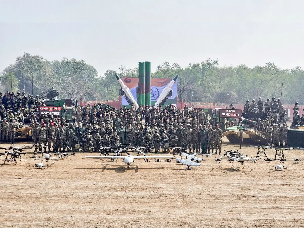 India eyes largest-ever drone order! $2 billion military purchase to ...