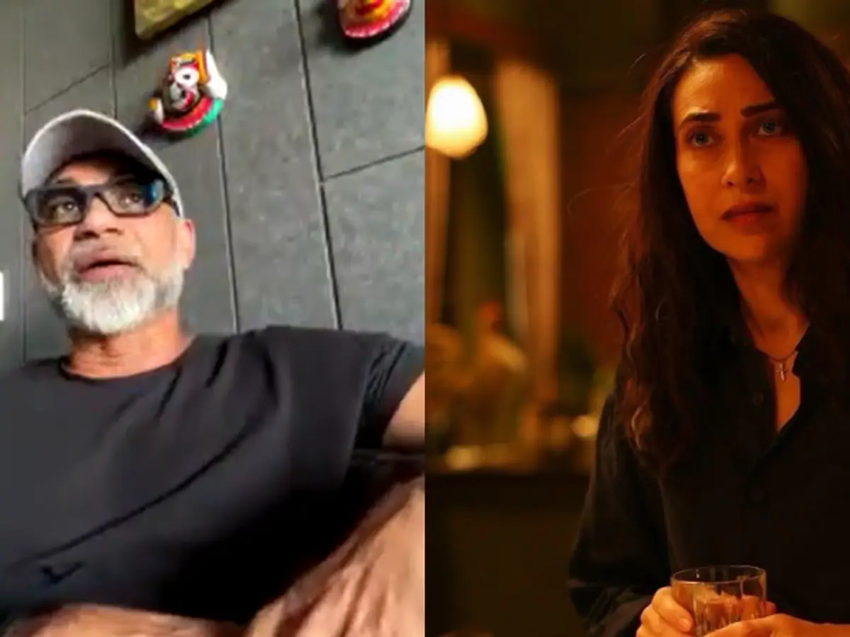 Exclusive | Abhinay Deo reveals he had to teach Karisma Kapoor how to ...