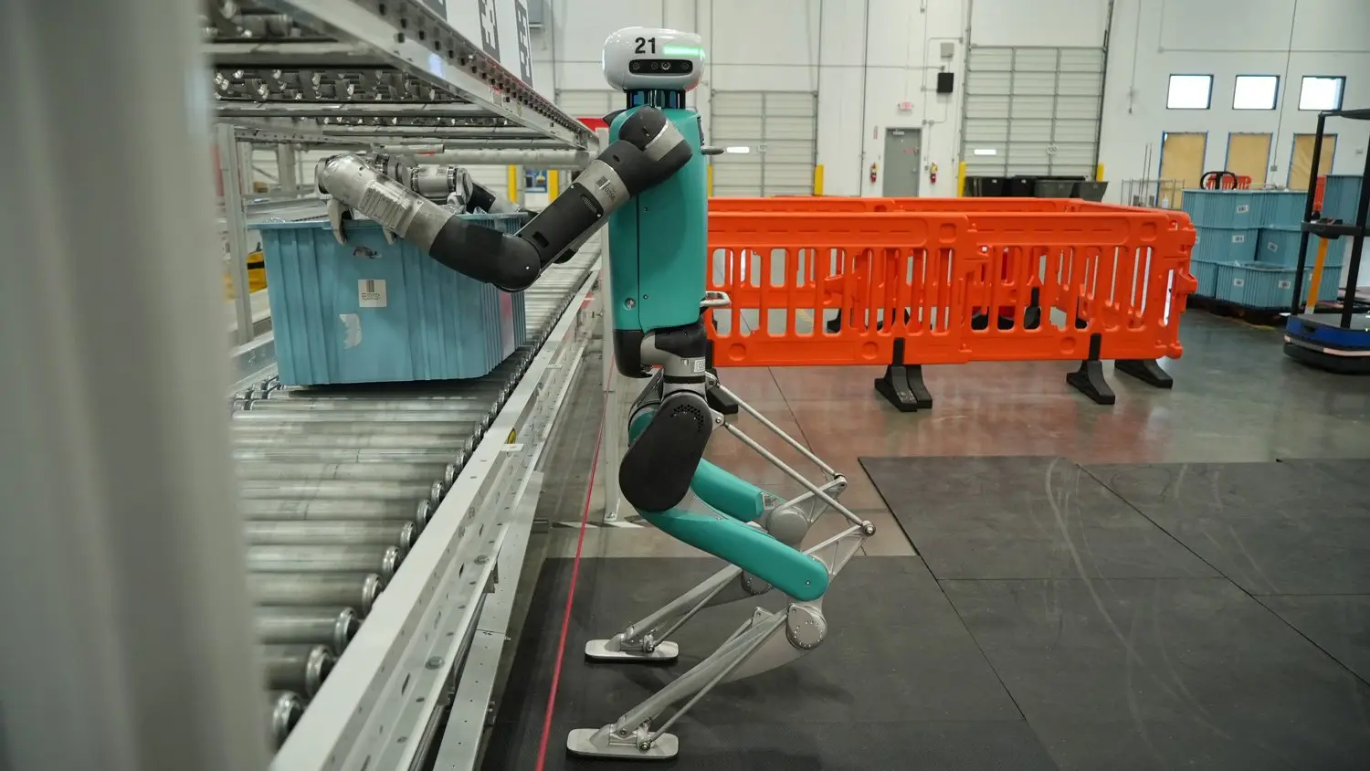 ‘The Great Replacement’: 5 robots replacing human workforce in 2026