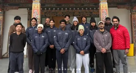 'India has the talent, but not yet the system': Coach Sandeep Sejwal's ...