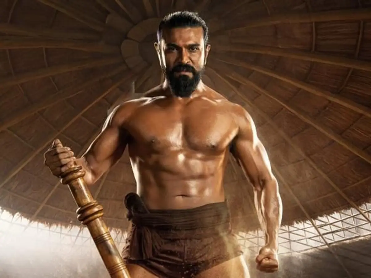 Inside Ram Charan’s intense physical transformation for Peddi: Yoga ...