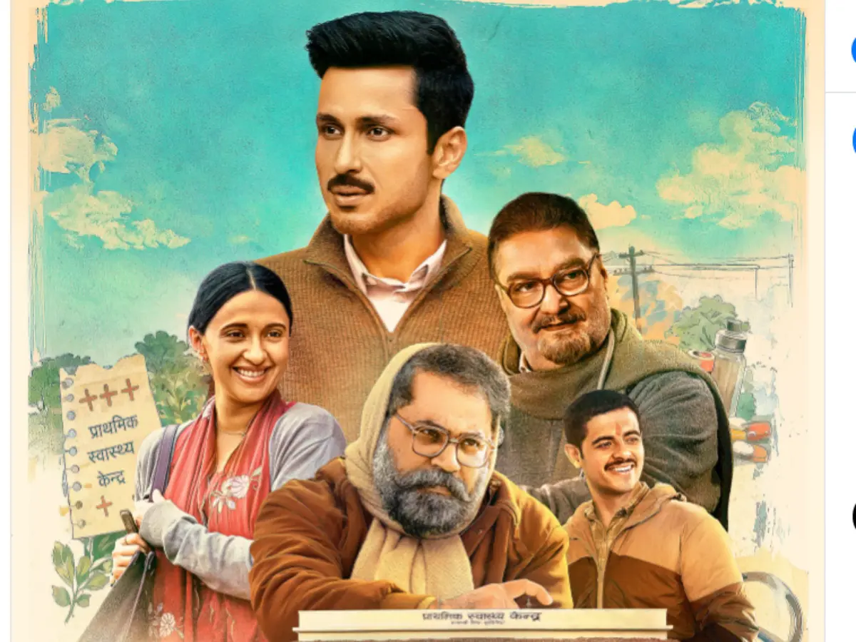 Gram Chikitsalay Season 2 announced! Amol Parashar to return as Dr ...