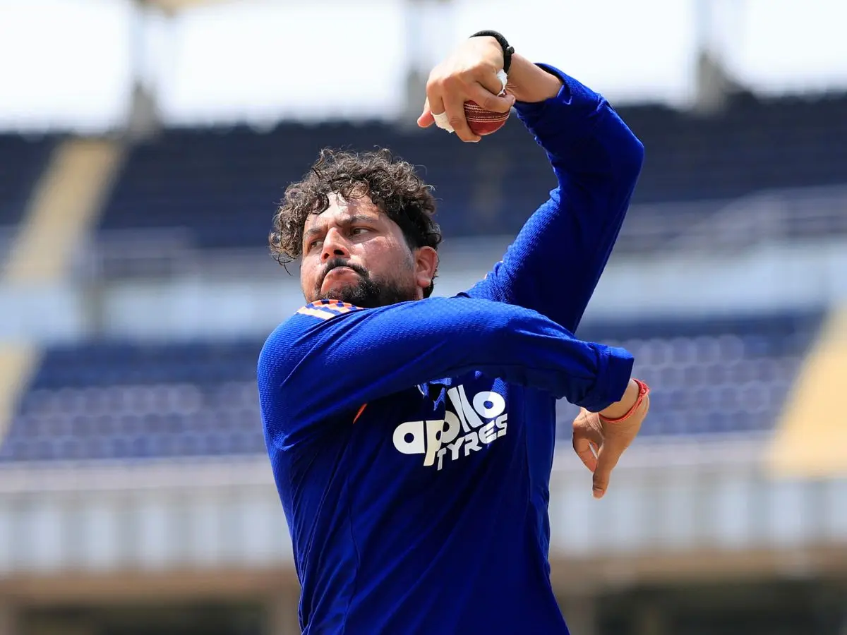 IND vs AFG, one-off Test: Kuldeep eyes red-ball redemption after ...