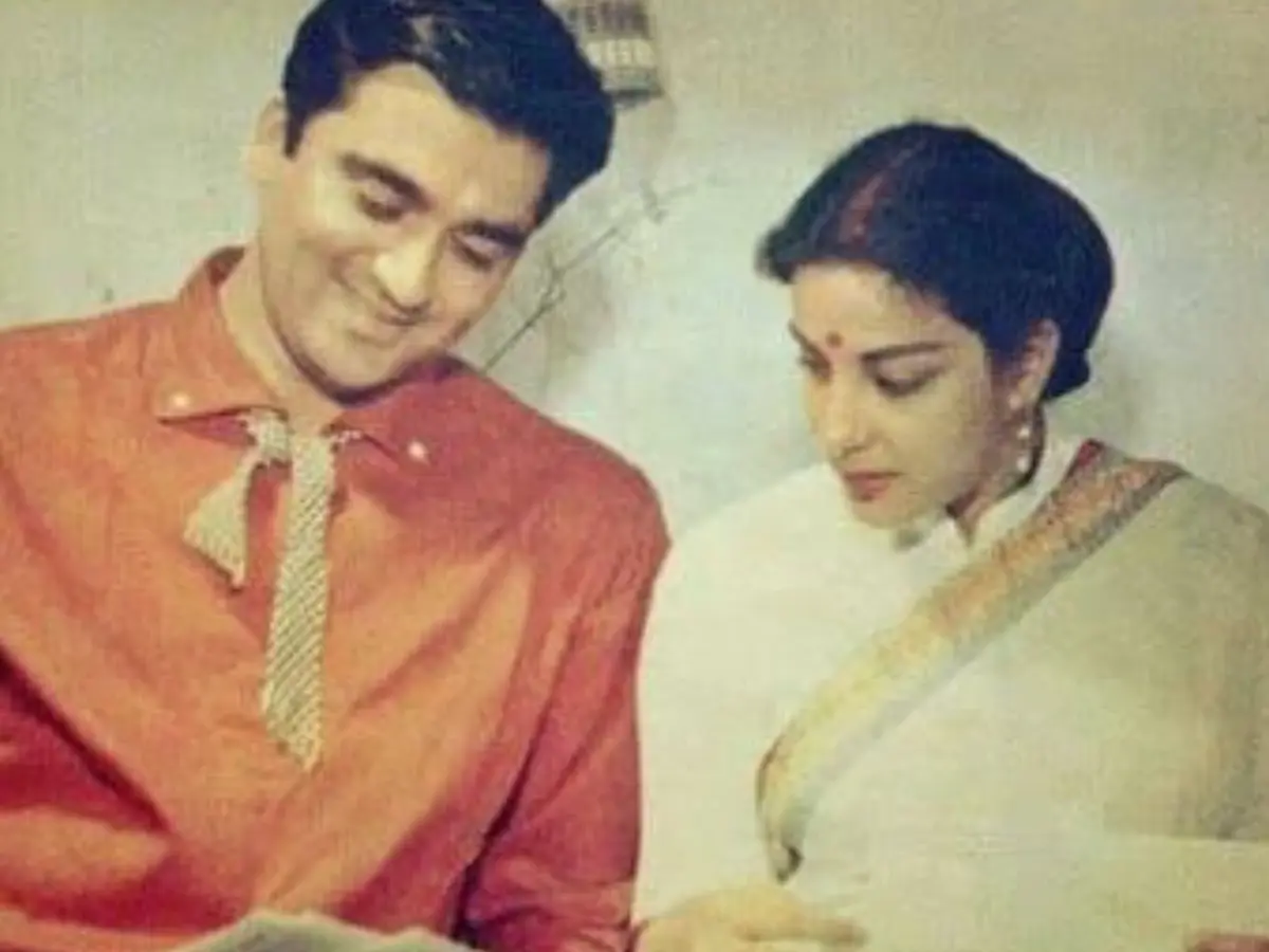 Sunil Dutt and Nargis’ love story: Inside one of Bollywood's greatest ...