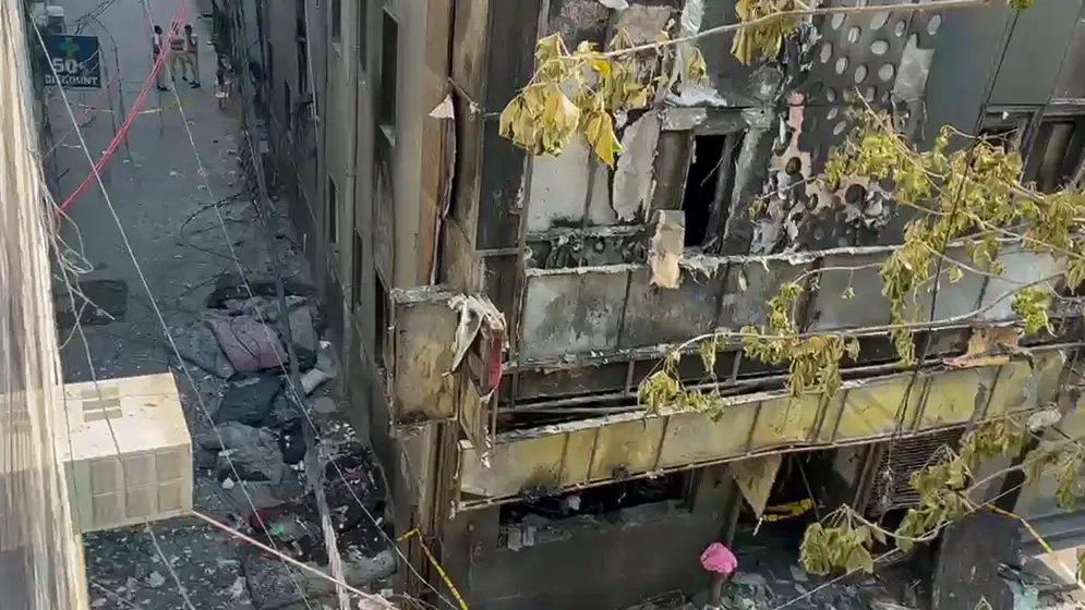 Delhi hotel fire: Owner sought to renew ‘tea and snacks stall’ license ...