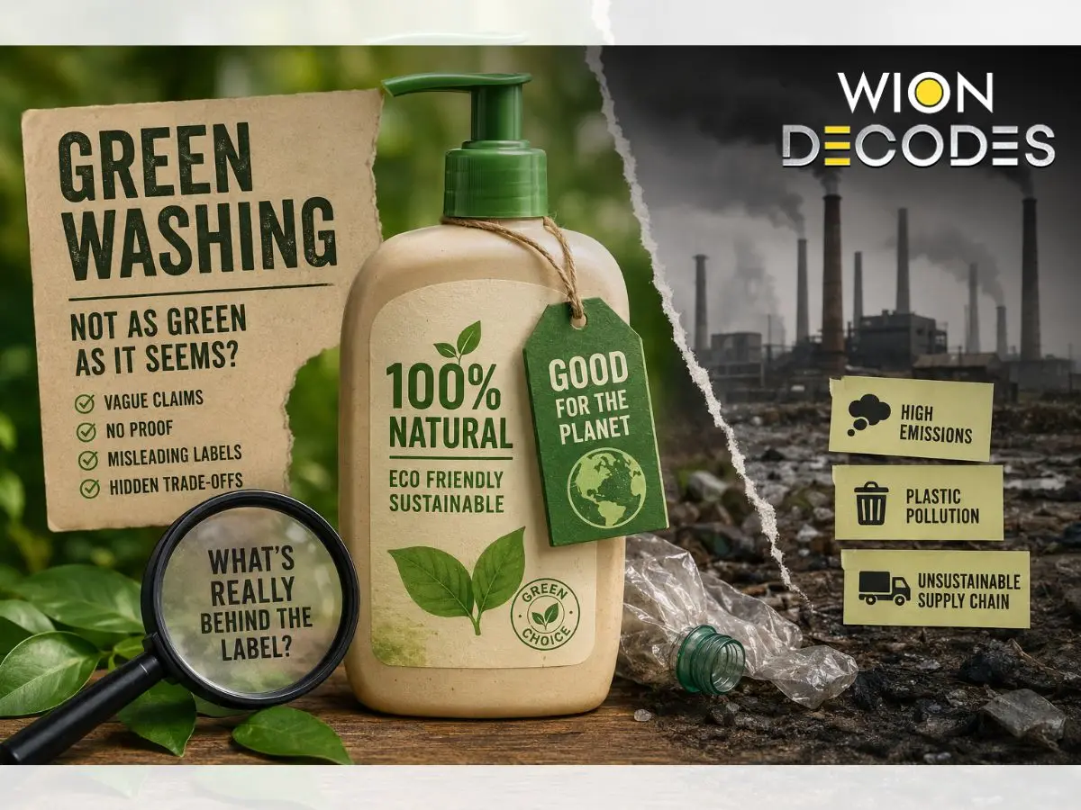 Greenwashing: Are we being fooled into buying eco-friendly products ...