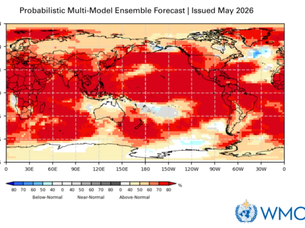 NASA satellite spots strongest sign of Super El Nino, confirming all ...