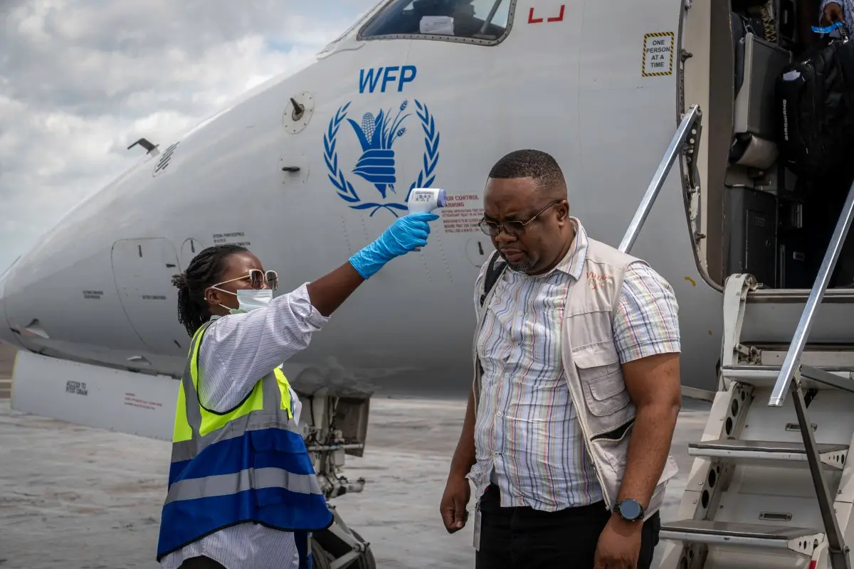 WHO, Africa CDC launch $518 mn emergency plan to fight vaccine ...