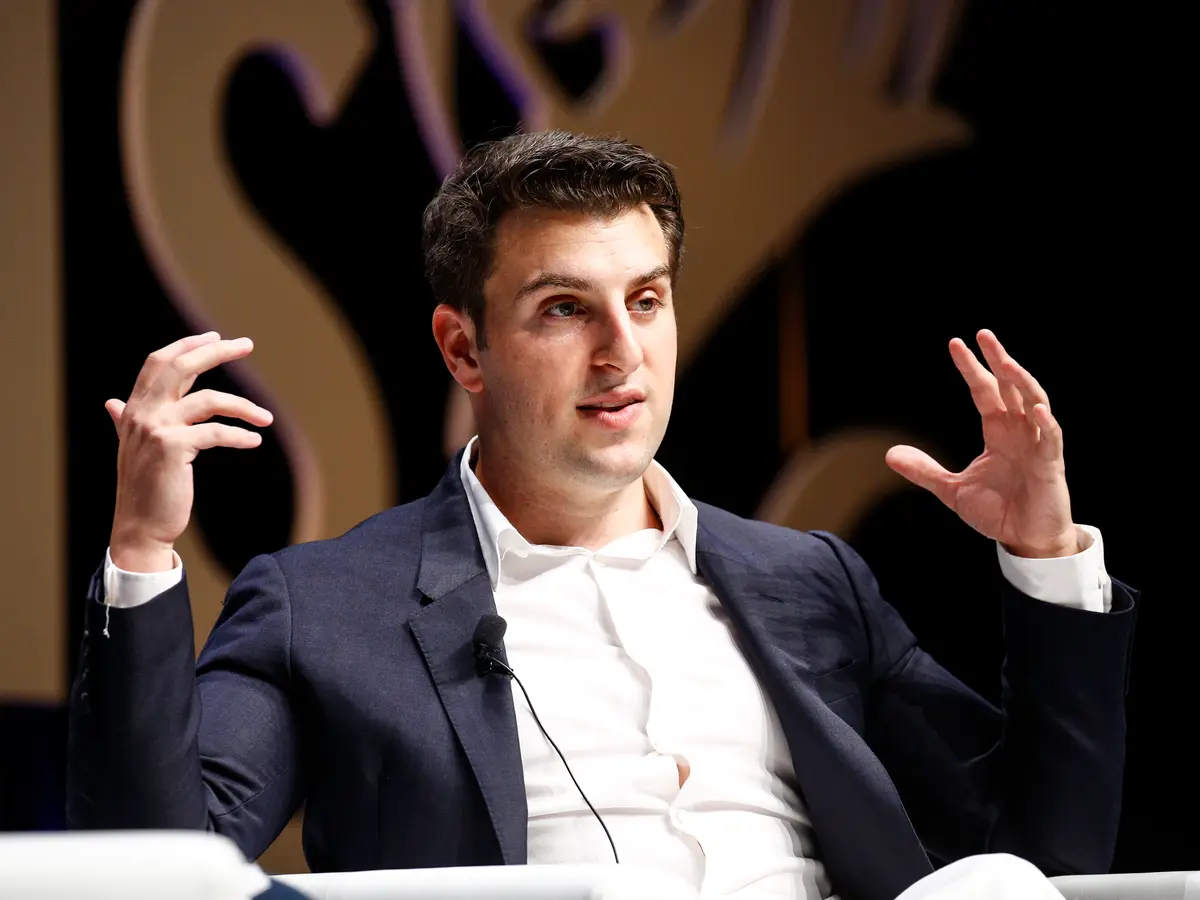 Airbnb CEO Brian Chesky plans new AI lab: What it could mean for the ...