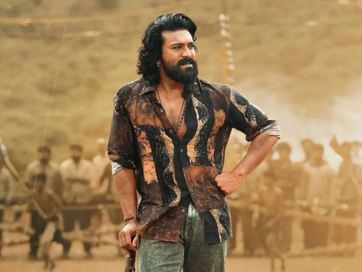 Peddi box office: How much did Ram Charan-Janhvi Kapoor's sports drama ...