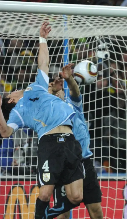 From Maradona's Hand of God to Zidane's headbutt: The 10 most ...