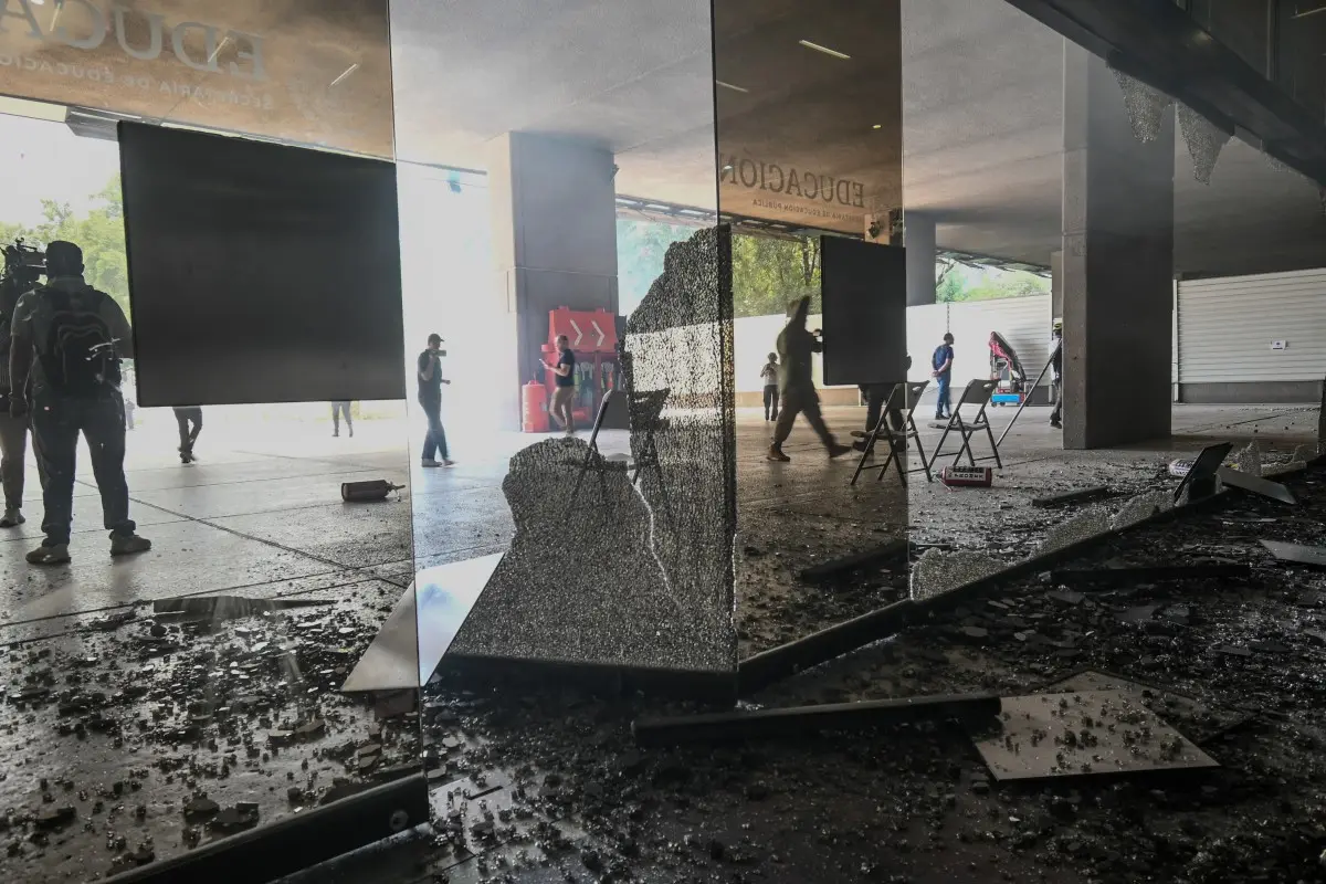 Why Mexican teachers are protesting ahead of the FIFA World Cup 2026 opener