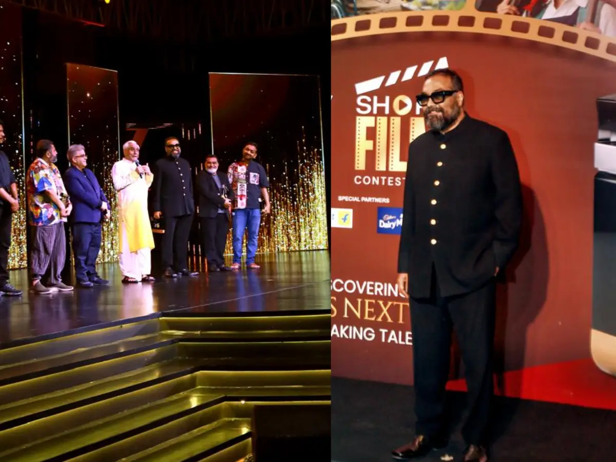 Zee Short Film Contest: Dr Subhash Chandra joins celebrations honouring ...