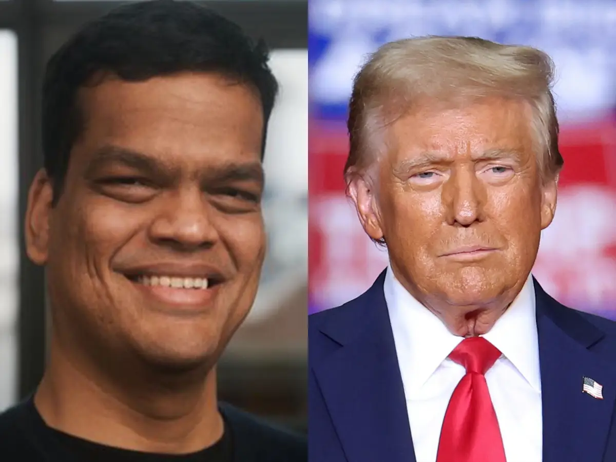 Who is Sriram Krishnan? Trump's Indian-origin AI advisor to exit White ...