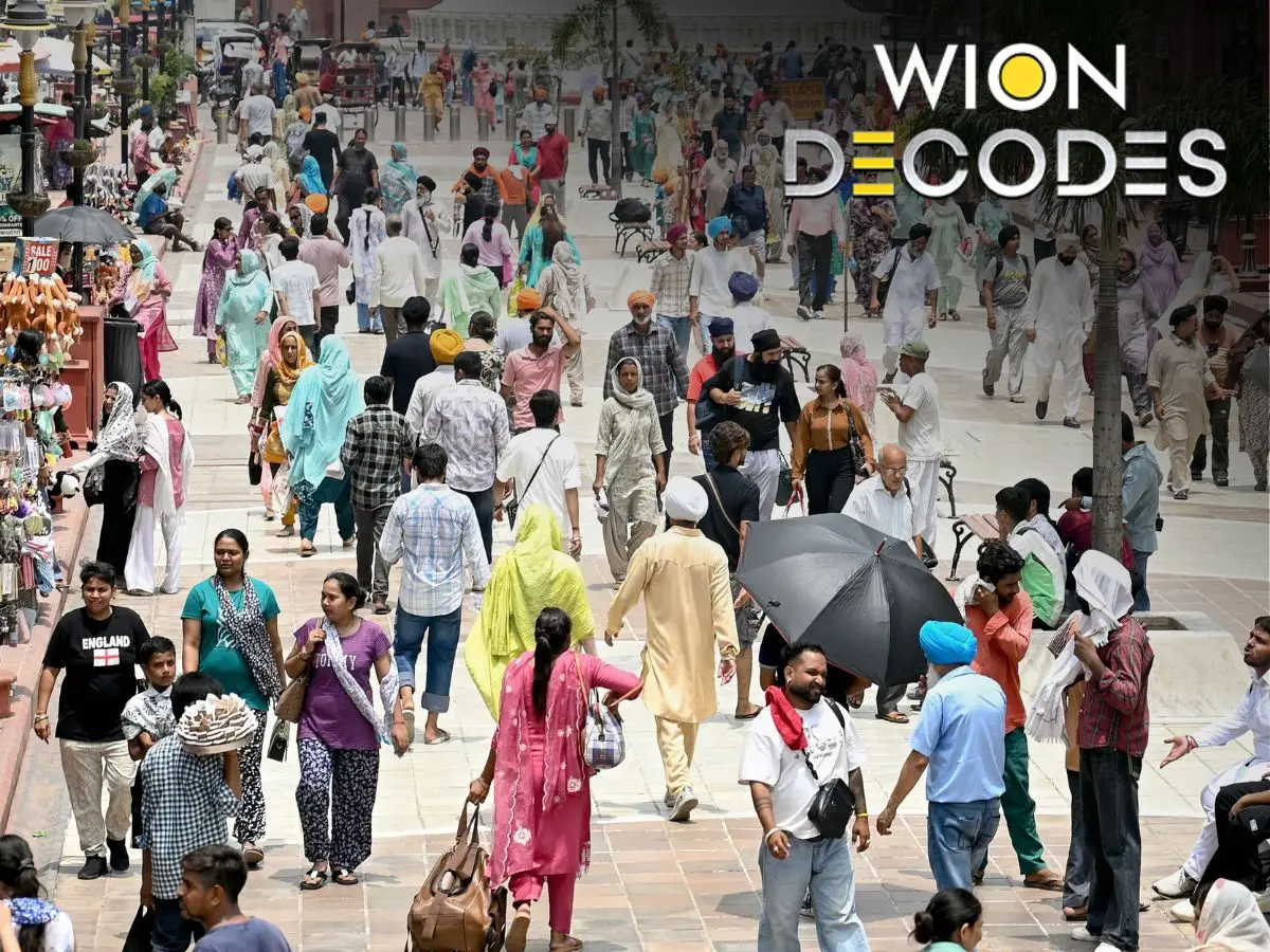 India's fertility rate is falling: What does it mean for the economy ...