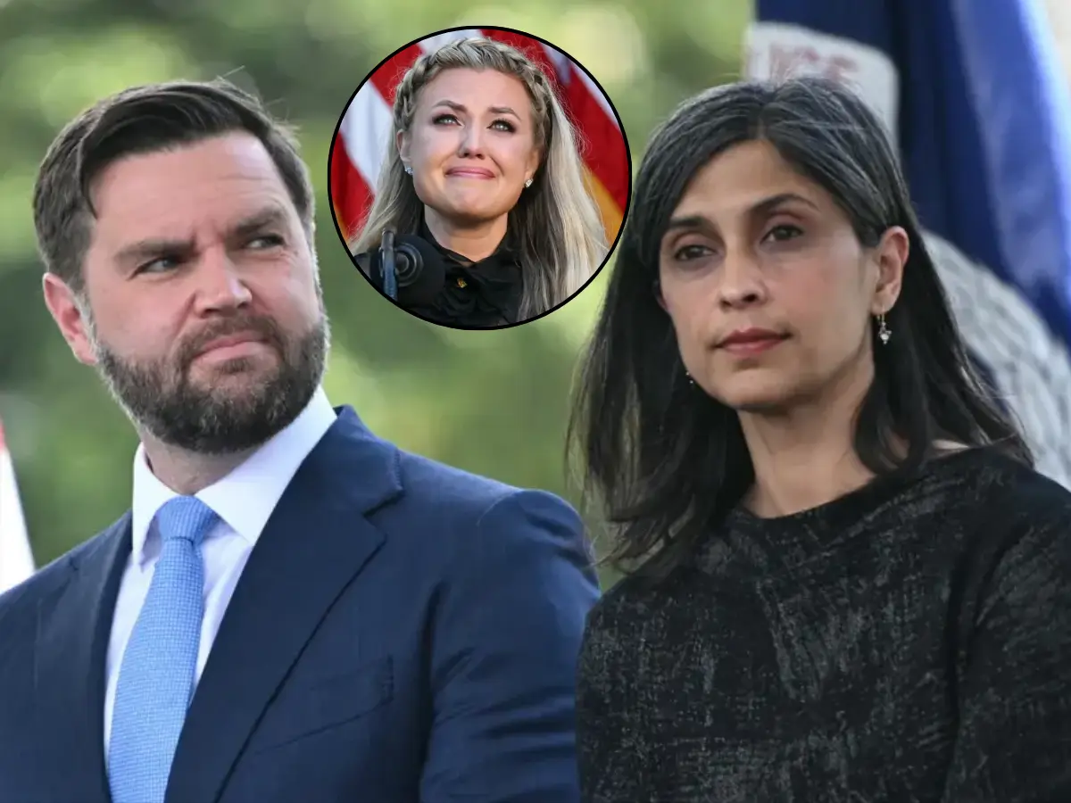 'Erika told Usha...': Vance reveals what convinced his wife for fourth ...