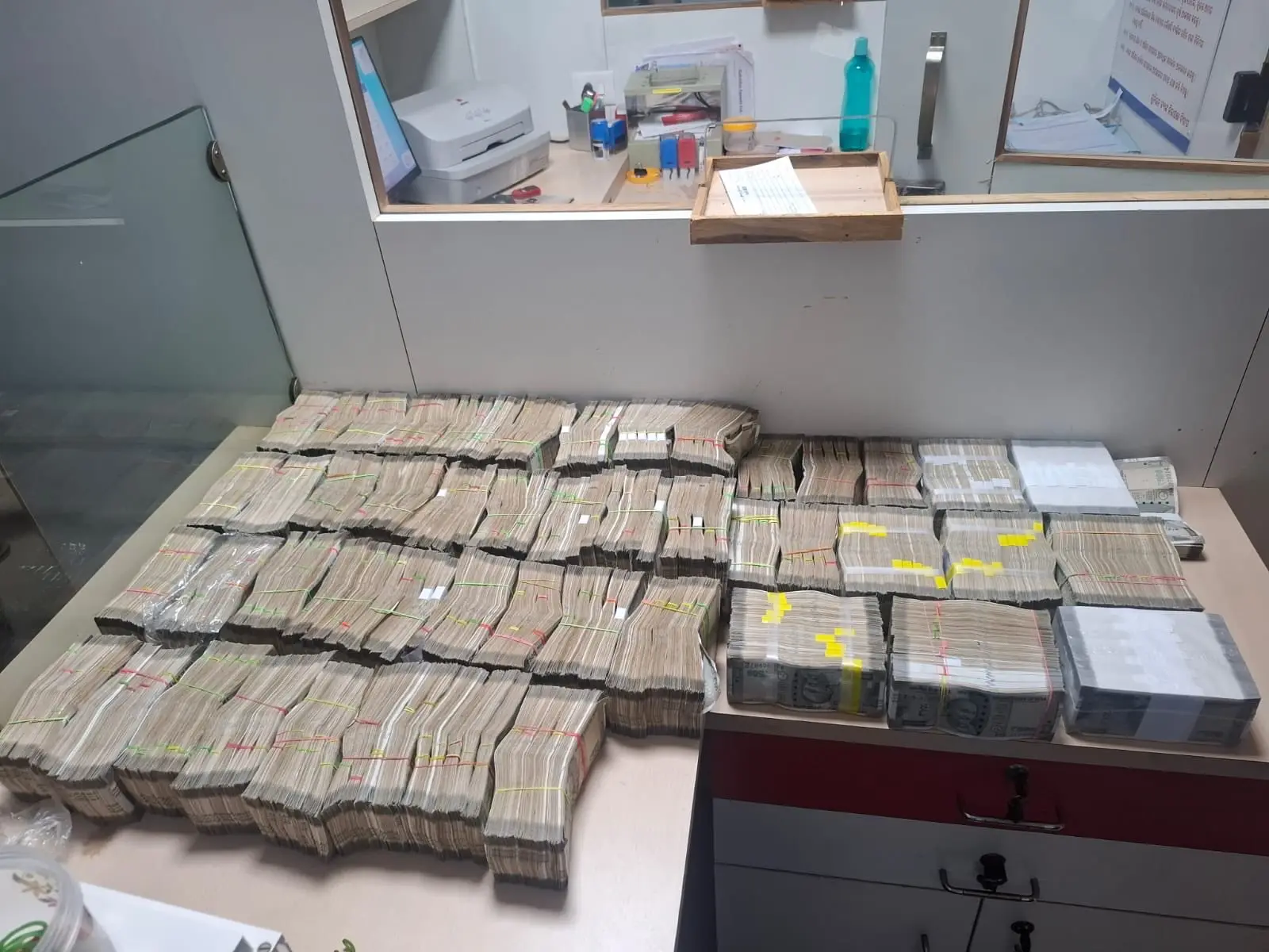 Rs 2 crore cash, 13 plots, luxury homes: Engineer under lens after ...