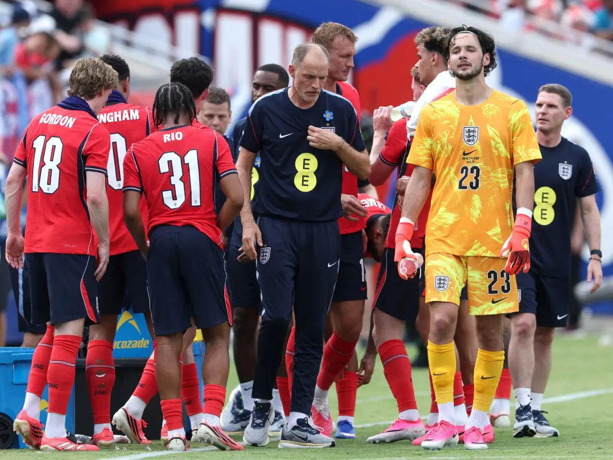 FIFA World Cup 2026 warm-ups: Thomas Tuchel calls out England's ...