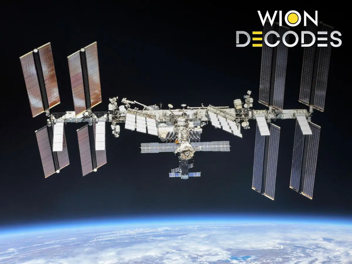 WION Decodes | ISS has been leaking for nearly 7 years – Why haven’t we ...