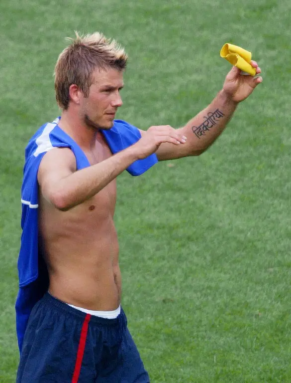 Ronaldo to Beckham: 8 most iconic FIFA World Cup haircuts that football ...
