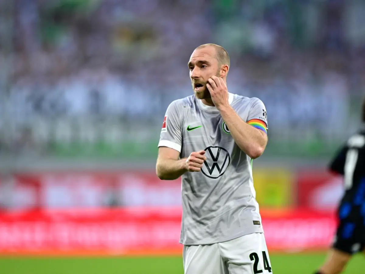 Christian Eriksen collapses during friendly game against Ukraine; match ...