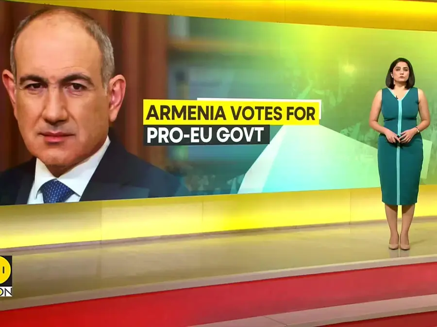 Caucasus Politics News - Latest Caucasus Politics News, Breaking ...