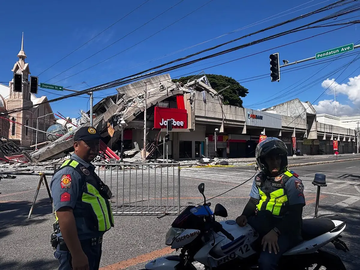 Tsunami warnings in multiple countries as massive earthquake ...